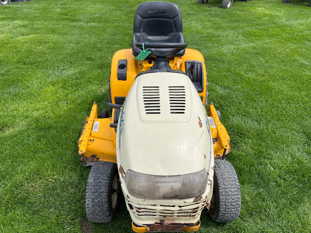 Used – Cub Cadet Tractor – 2518 – Stoller Lawn and Garden