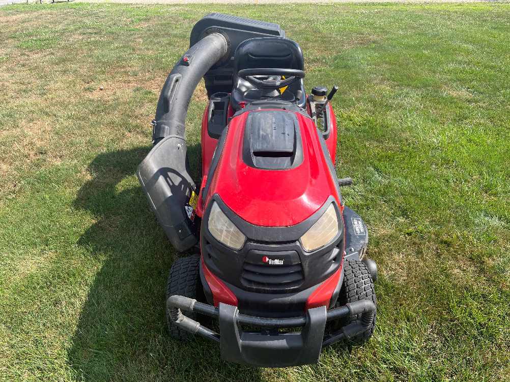 Used – Redmax Tractor – YT2142 – Stoller Lawn and Garden