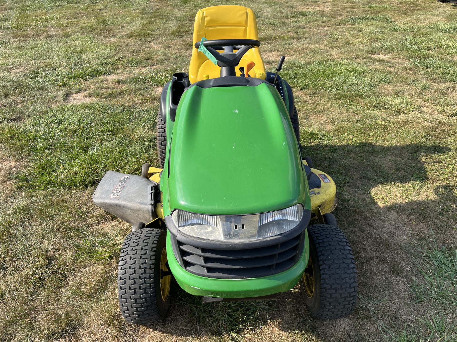 Used – John Deere Tractor 0145A – Stoller Lawn and Garden